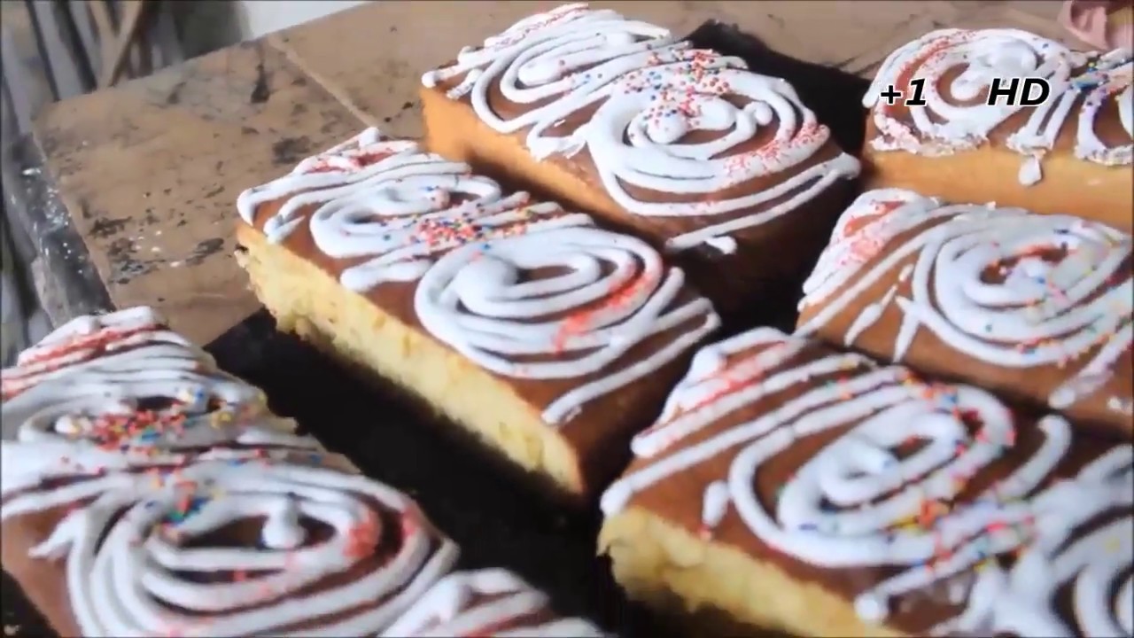 EL "MARQUEZOTE" UN PAN DE LUJO TRADICIONAL DEL ISTMO. - YouTube