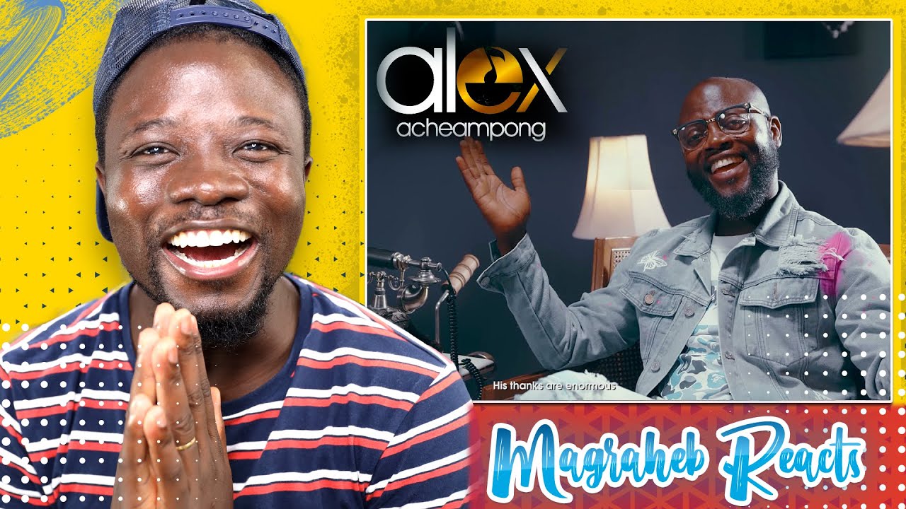 Wow! This Song Reminds me of my Past (Alex Acheampong, Afa Mani So ...