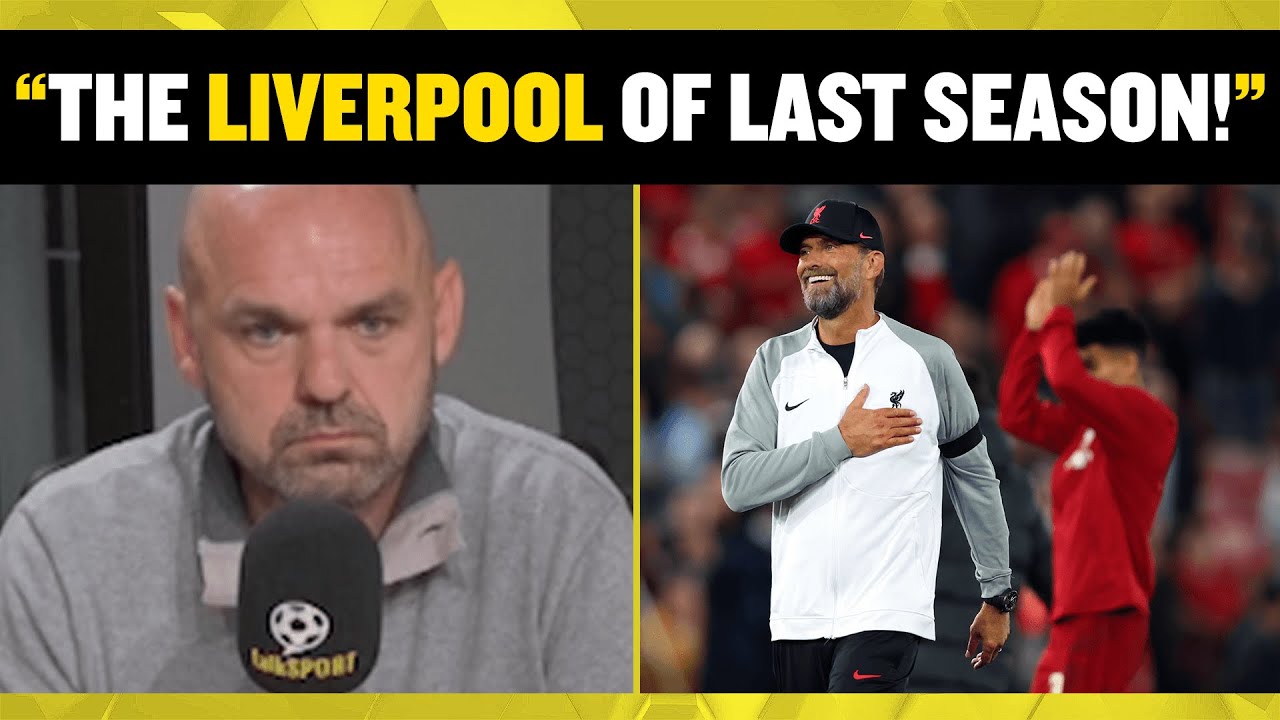 Danny Murphy believes Liverpool are back to their best after Klopp's ...