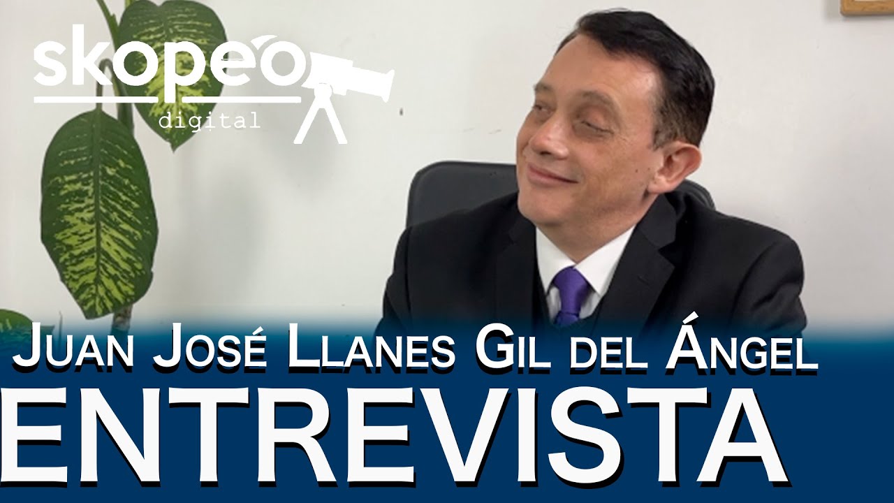 Juan José Llanes Gil del Ángel - Entrevista - YouTube