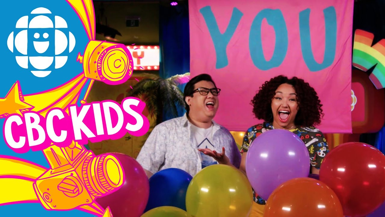 You Party | Helpful | CBC Kids - YouTube
