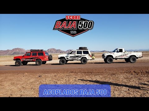 acoplados baja 500 2023 - YouTube