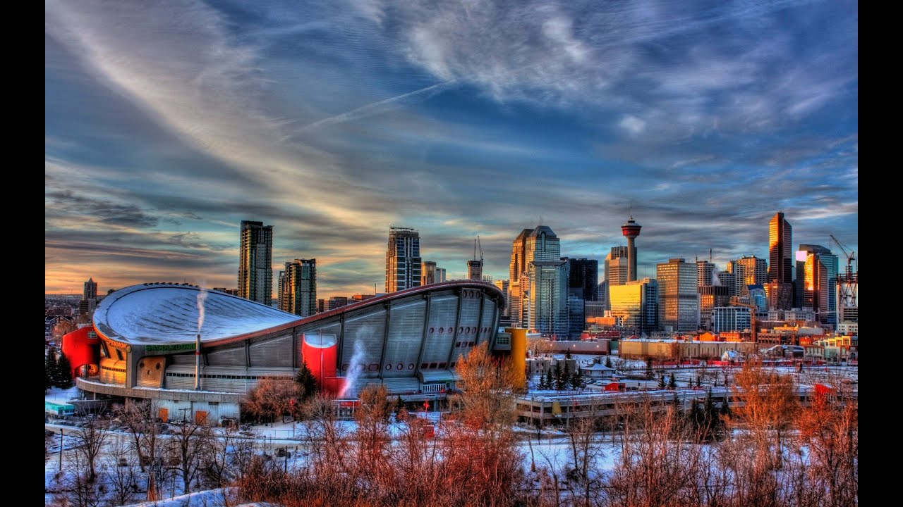 Biggest NHL Arenas YouTube biggest-nhl-arenas-youtube