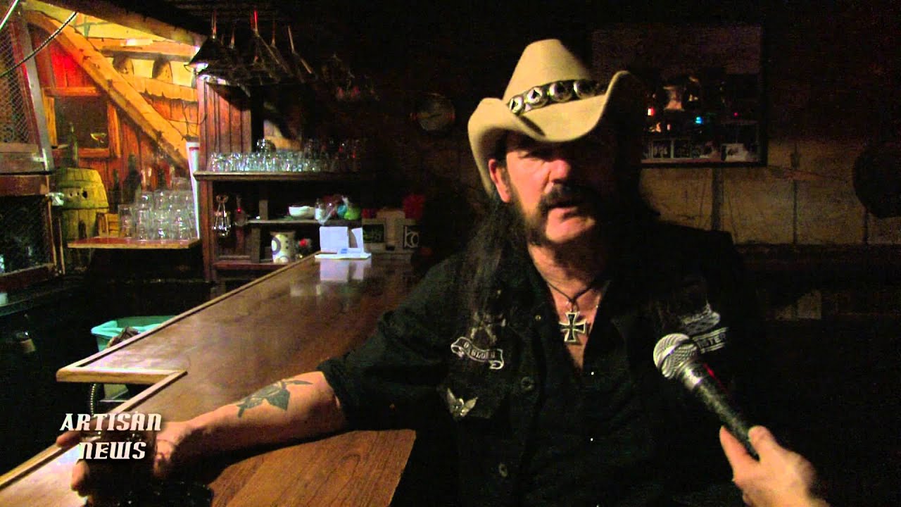 ROCK HALL LOSES MOTORHEAD JACKET, IGNORES BAND AND LEMMY FOR INDUCTION ...