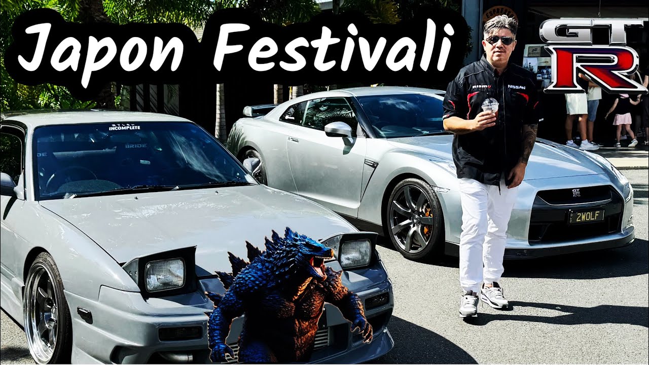 Japon Buluşması R35 GTR -R34,R33,R32,NSX,TYPE R,SILVIA,SUBARU,BRZ - YouTube