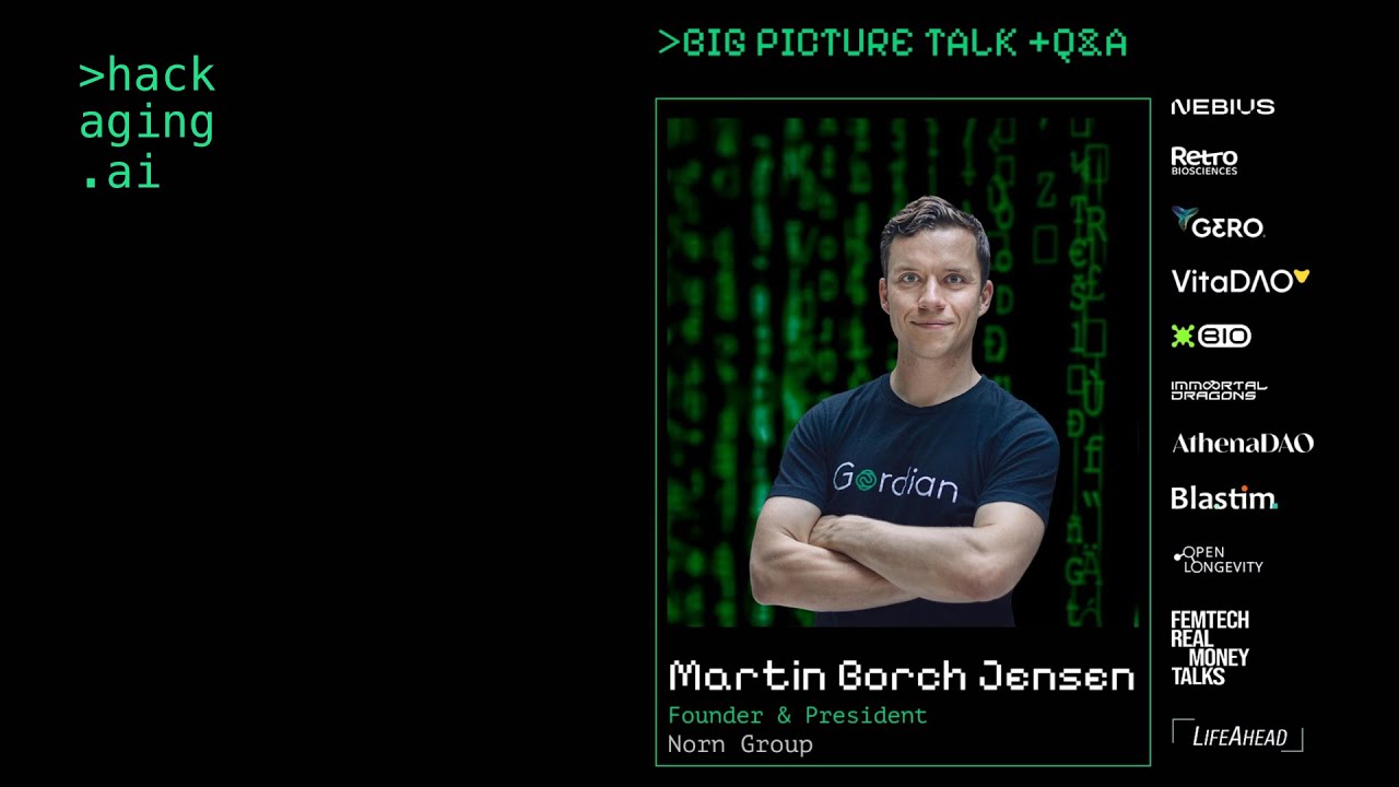 Martin Borch Jensen - The Big Picture of Progress Acceleration in ...