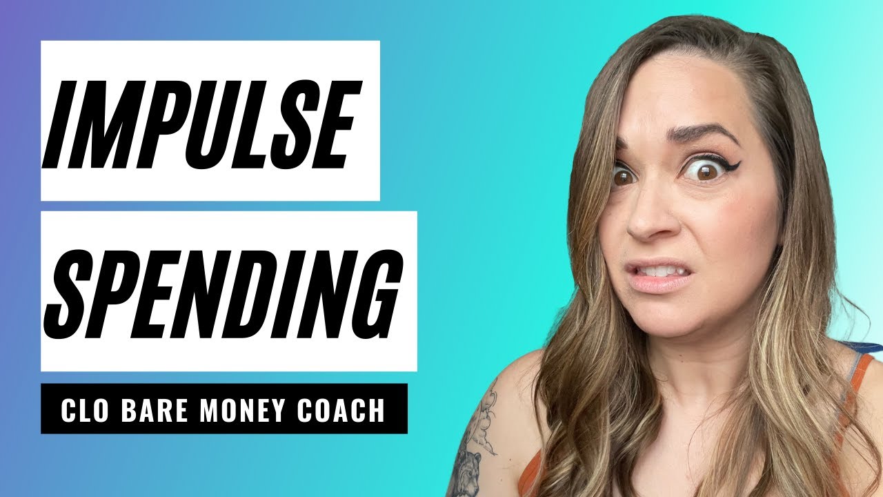 HOW TO STOP IMPULSE SPENDING: Ending Impulse Buying, Emotional Spending ...