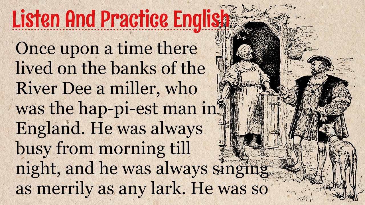 English Stories | Listen and practice English | English Listening ...