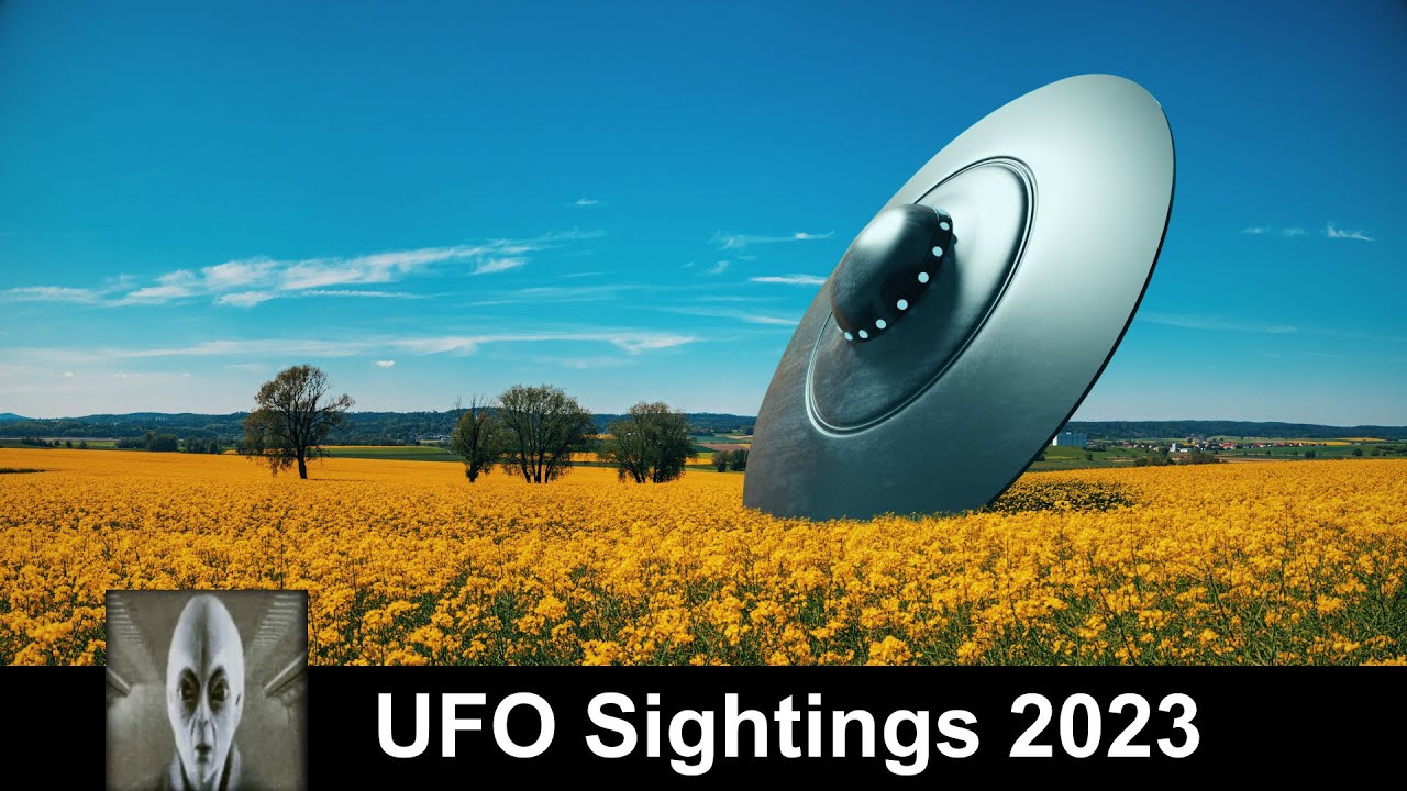 Best UFO Sightings - YouTube