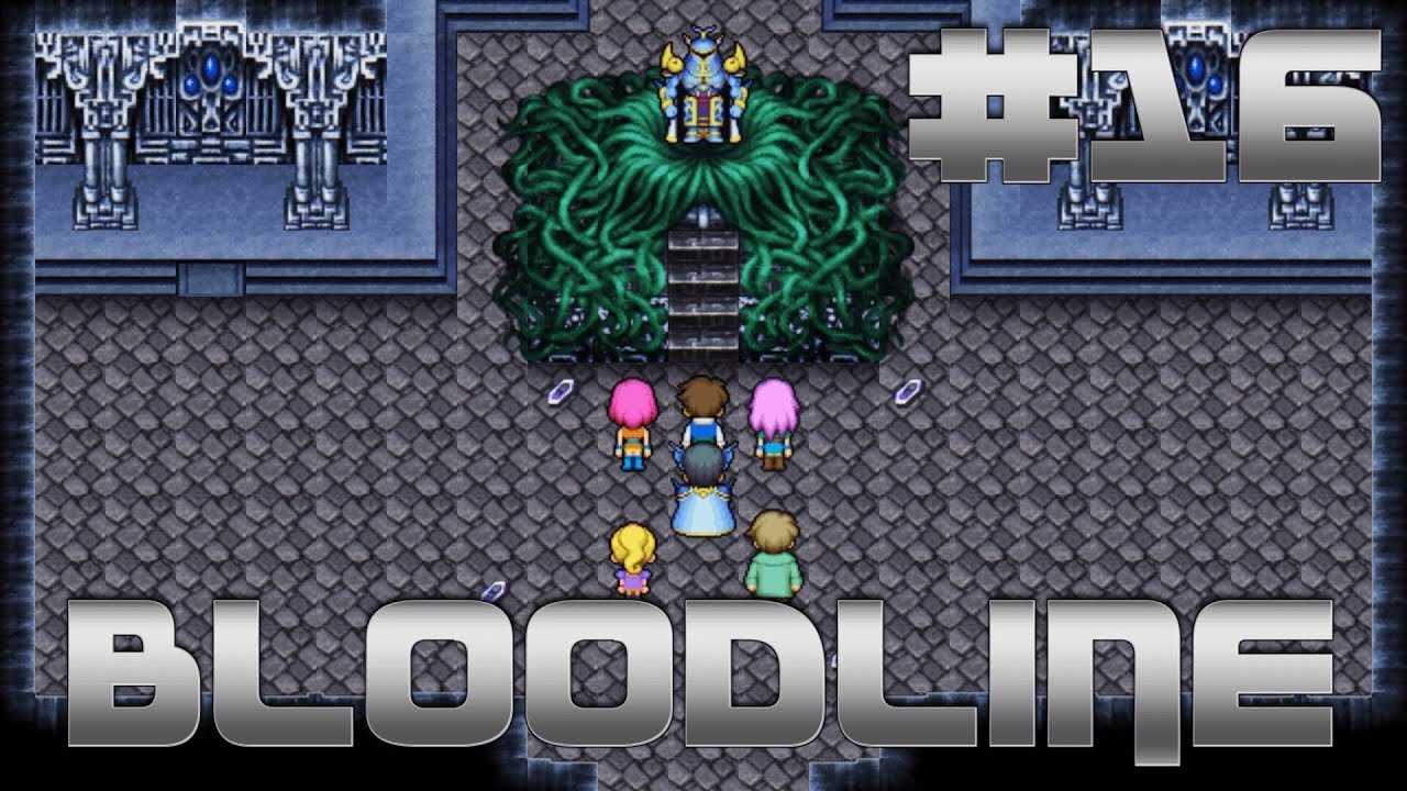 Final Fantasy 5 Remake Part 16: Last Of A Bloodline!? W/ Strike - YouTube