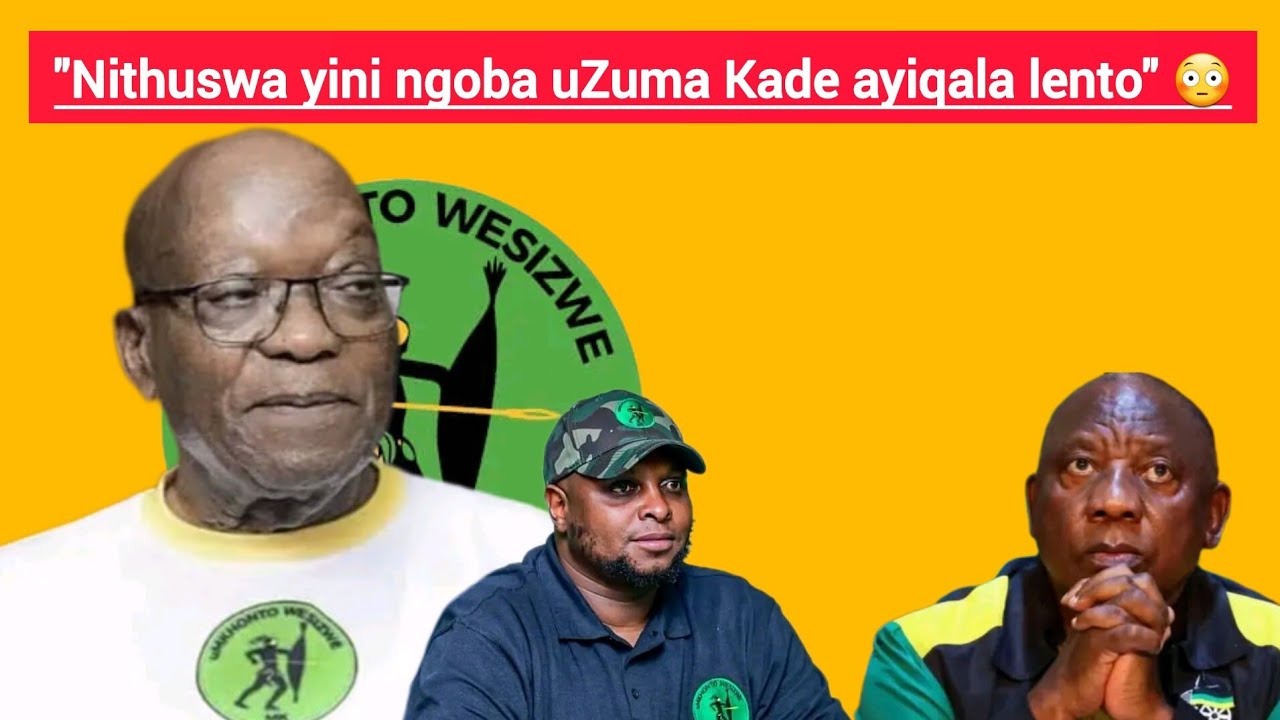 Umlisa eveza okungaziwa nge senzo sika Zuma soku... 😳[Zizwele lonke ...