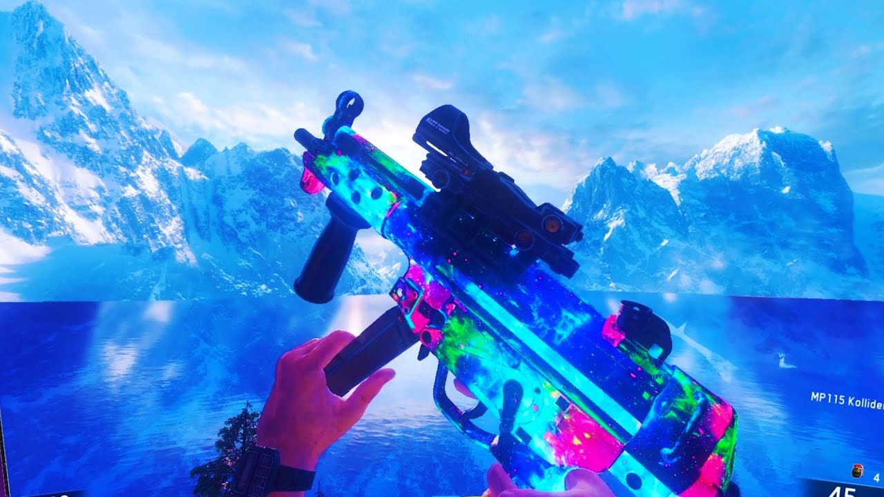 New Black Ops 3 Client is Jaw-Dropping. - YouTube