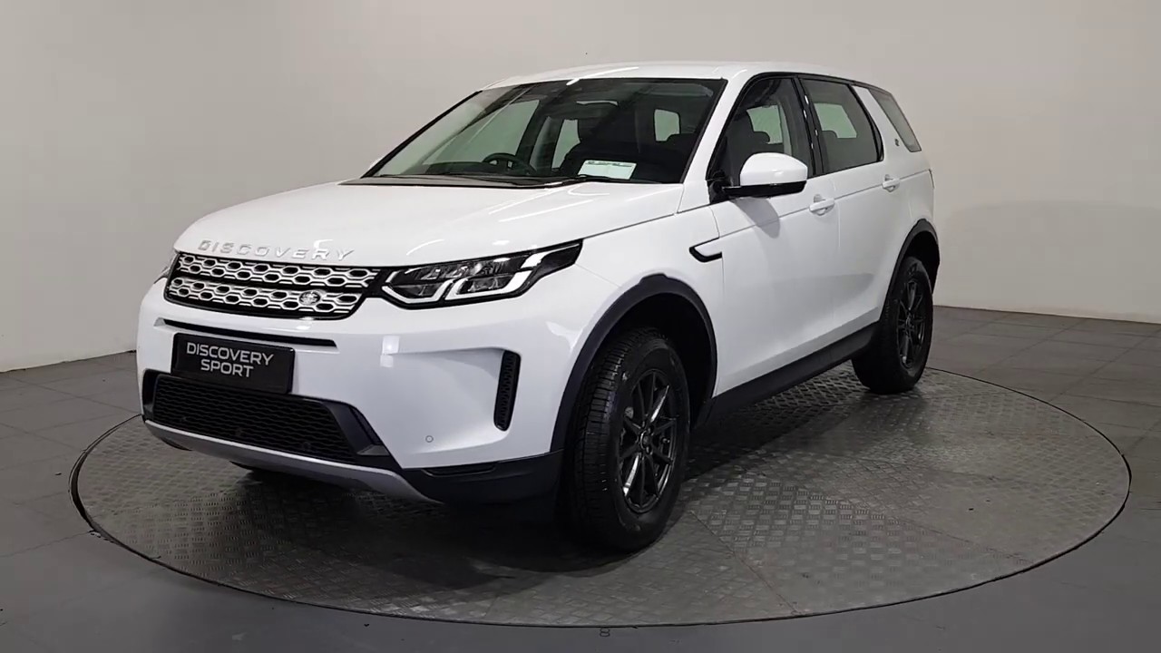 201 Discovery Sport | Auto Boland Land Rover - YouTube