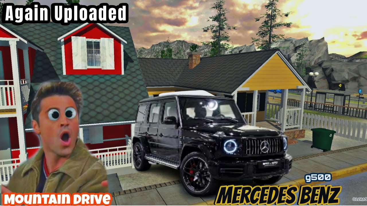 AGAIN UPLOAD | Mercedes Benz g500 | Body kits, Tyre Profile, Rims and ...