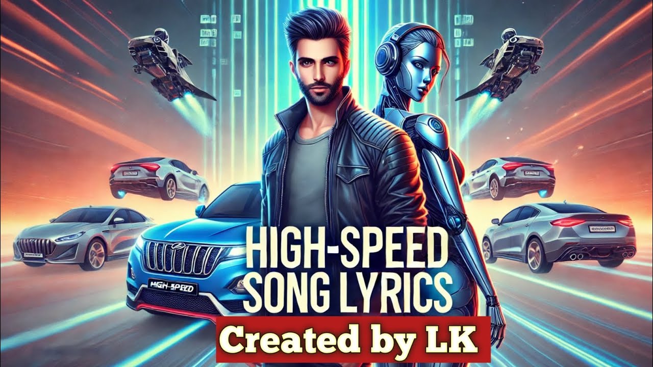 HIGH SPEED SONG | AI GANRETED SONG KAISE BANAYE |HINDI SONG || AI SONG ...