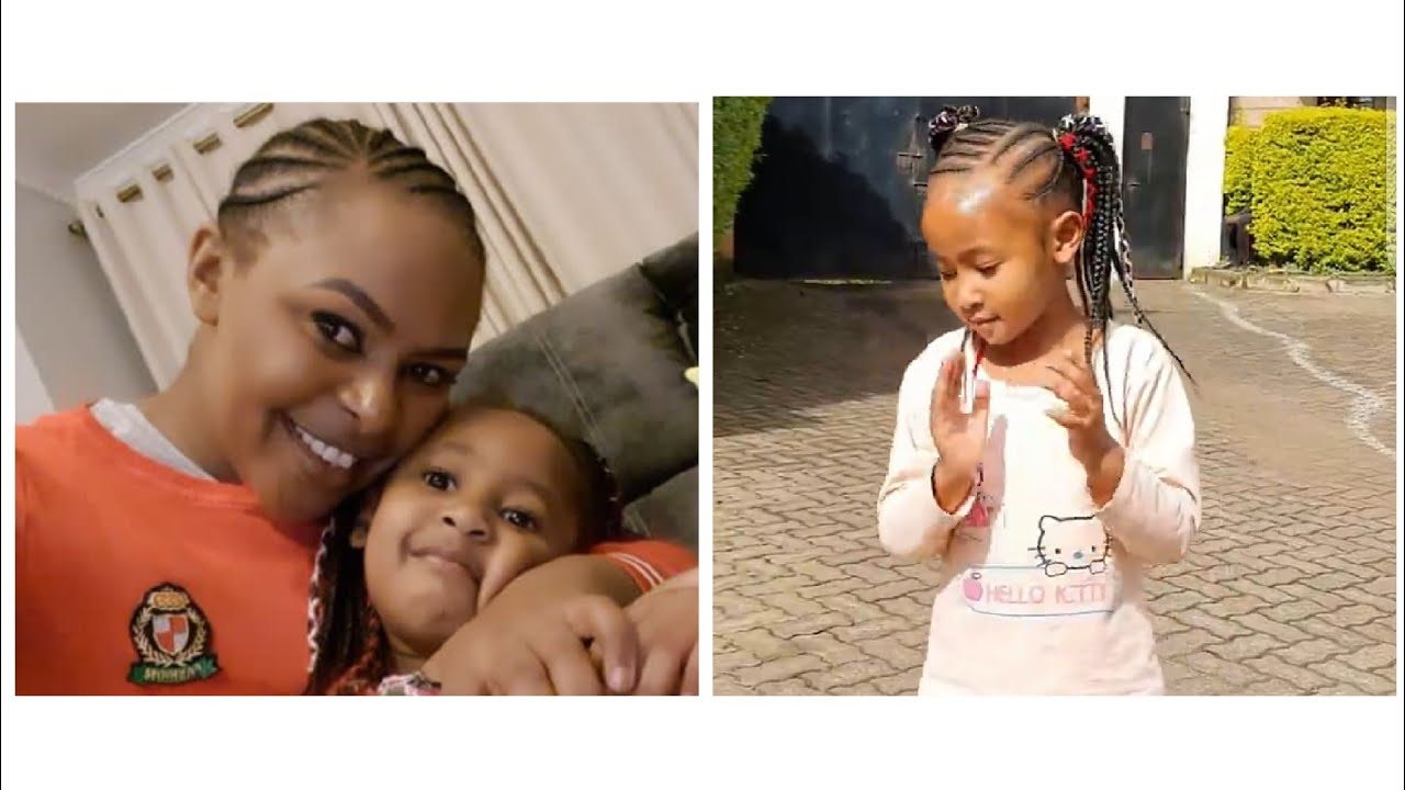 SEE WHAT LADASHA DOES THAT MAKES SIZE 8 NEVER WANTS TO LEAVE FOR WORK ...