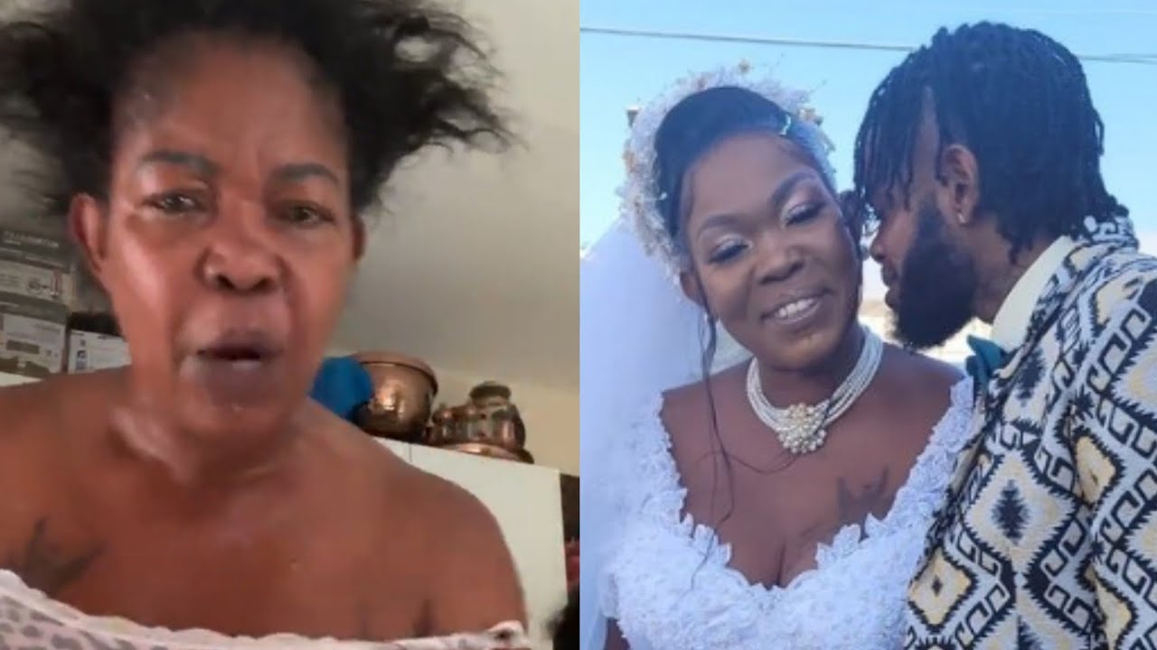 Queenie lady gangster husband dewey almost died because of this - YouTube