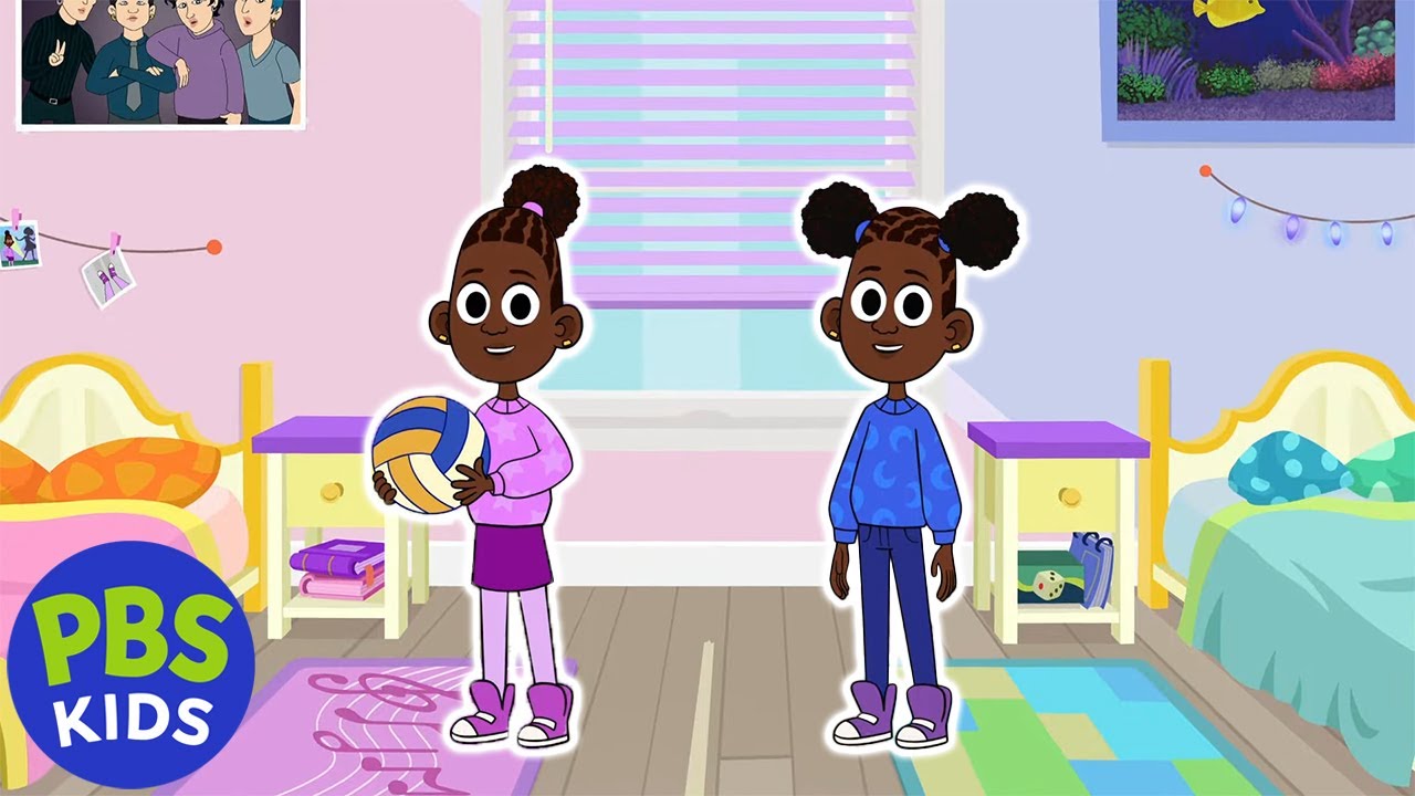 Lyla in the Loop | Volley-Balloon | PBS KIDS - YouTube