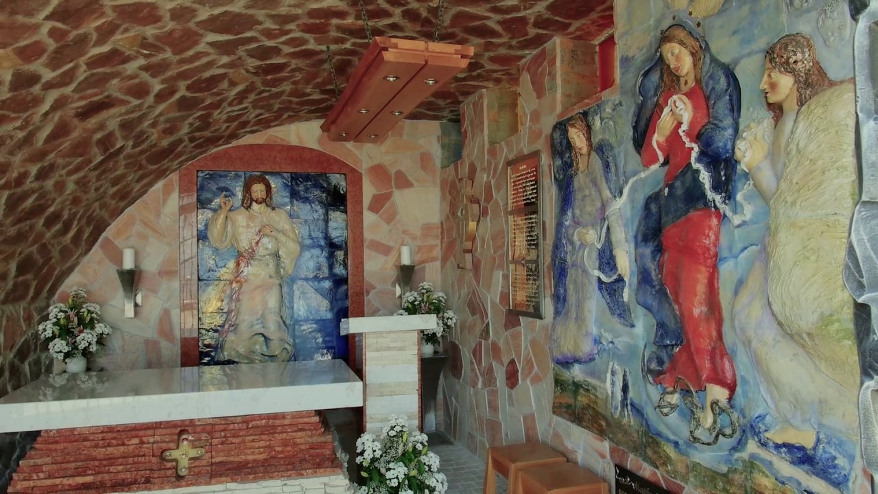 Kríž na hore Butkov - YouTube