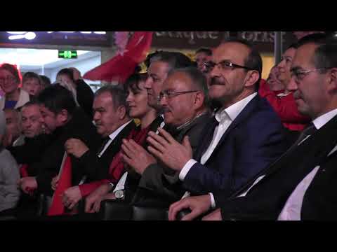 ORDU’DA 29 EKİM CUMHURİYET BAYRAMI ÇOŞKUSU DEVAM EDİYOR