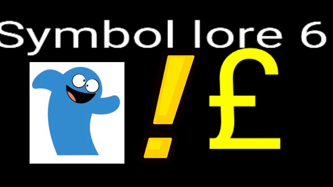 Symbol lore 6. Continuation. Bloo. @WonderlandOfficial. - YouTube