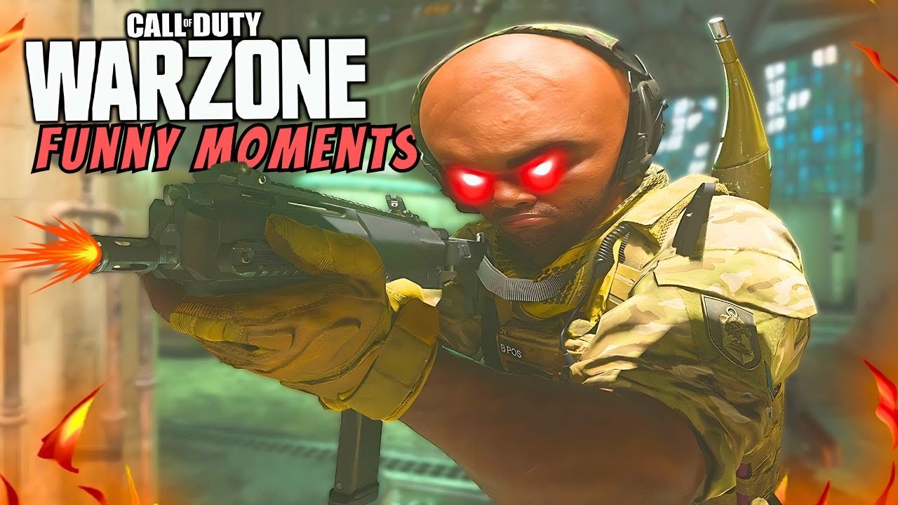 Warzone Stream! - YouTube
