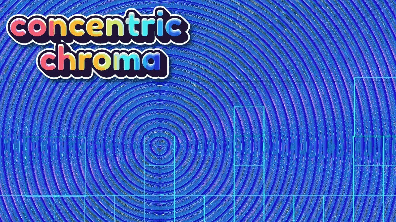 CONCENTRIC CHROMA - pluslotl (Geometry Dash Platform Mode) - YouTube