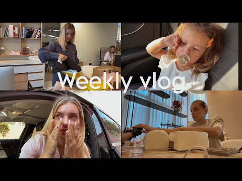 Weekly Vlog; Beki Rosé ne kopesht?? Te gjitha ndjesite ne nje vlog🫶🏻