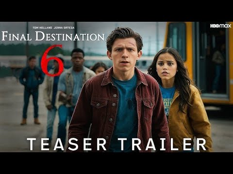 Final Destination 6 Bloodlines 2025 : Trailer fact Thrilling movie ...