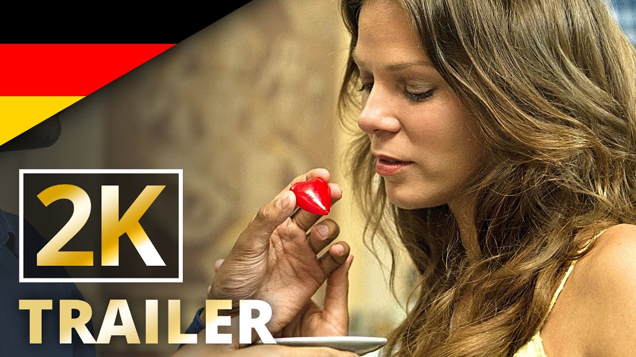 Der Koch - Offizieller Trailer [2K] [UHD] Deutsch/German) - YouTube