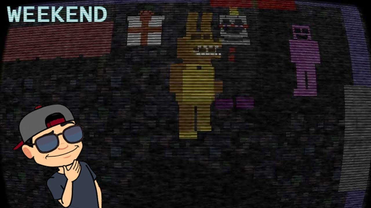 WEEKEND_ V2 (DEMO) | SECRET MINIGAMES | MINIJUEGOS SECRETOS | PASSWORD ...