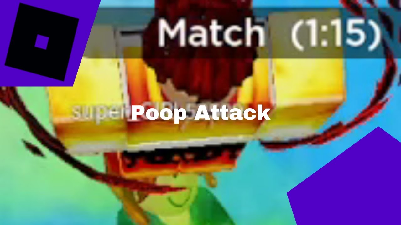 Fart Attack does attack you - YouTube
