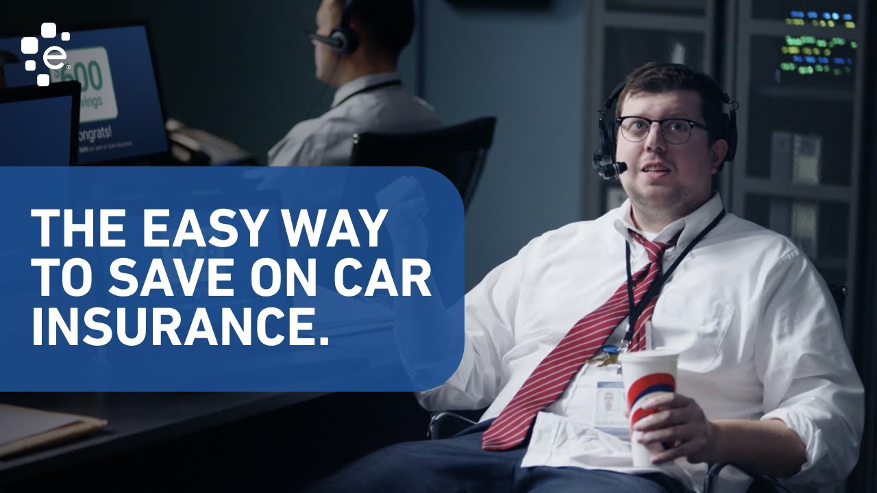 "Save on Car Insurance" - Experian Insurance Marketplace - YouTube