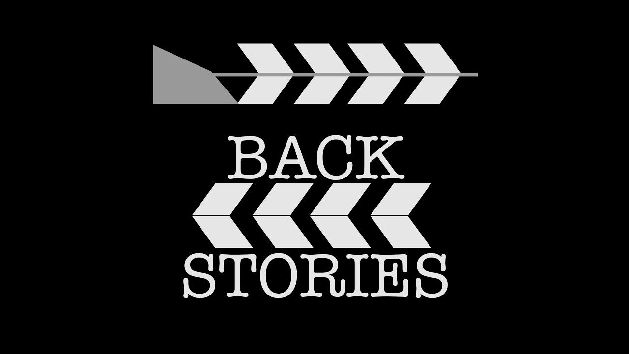 BackStories with Ron Strobel, Filmmaker and Video Producer, Ep. 002 ...