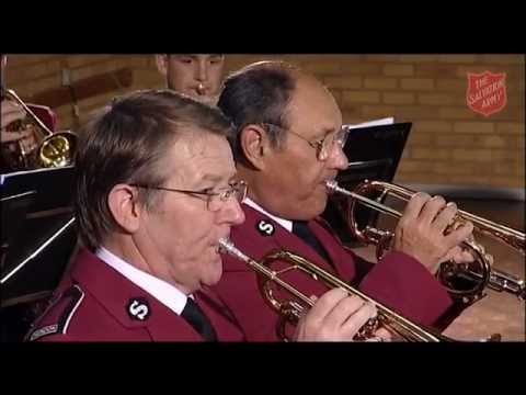 Hendon Band perform Go Down, Moses from their CD 'A Walk on the Light ...