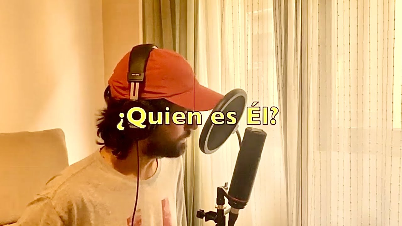¿QUIEN ES ÉL? - Rap Cristiano - alabanza - hip hop - YouTube