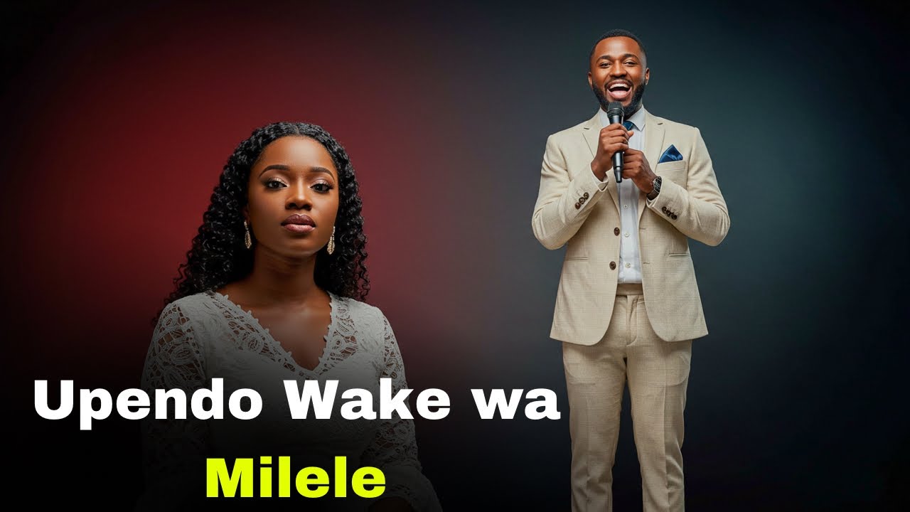 Glory Sound - Upendo Wake wa Milele ( Official lyrics ) | WORSHIP 2025 ...