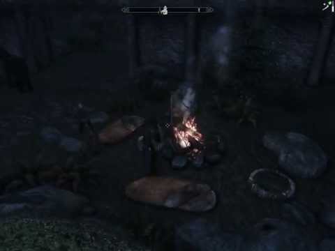 Climates of Tamriel, and Minty Lightning Mod Skyrim 720p