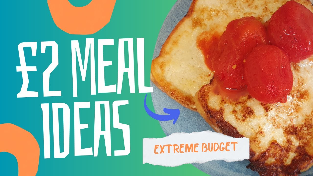 2 Scrimp Meals to Get You Through Til Payday #frugalfood # ...