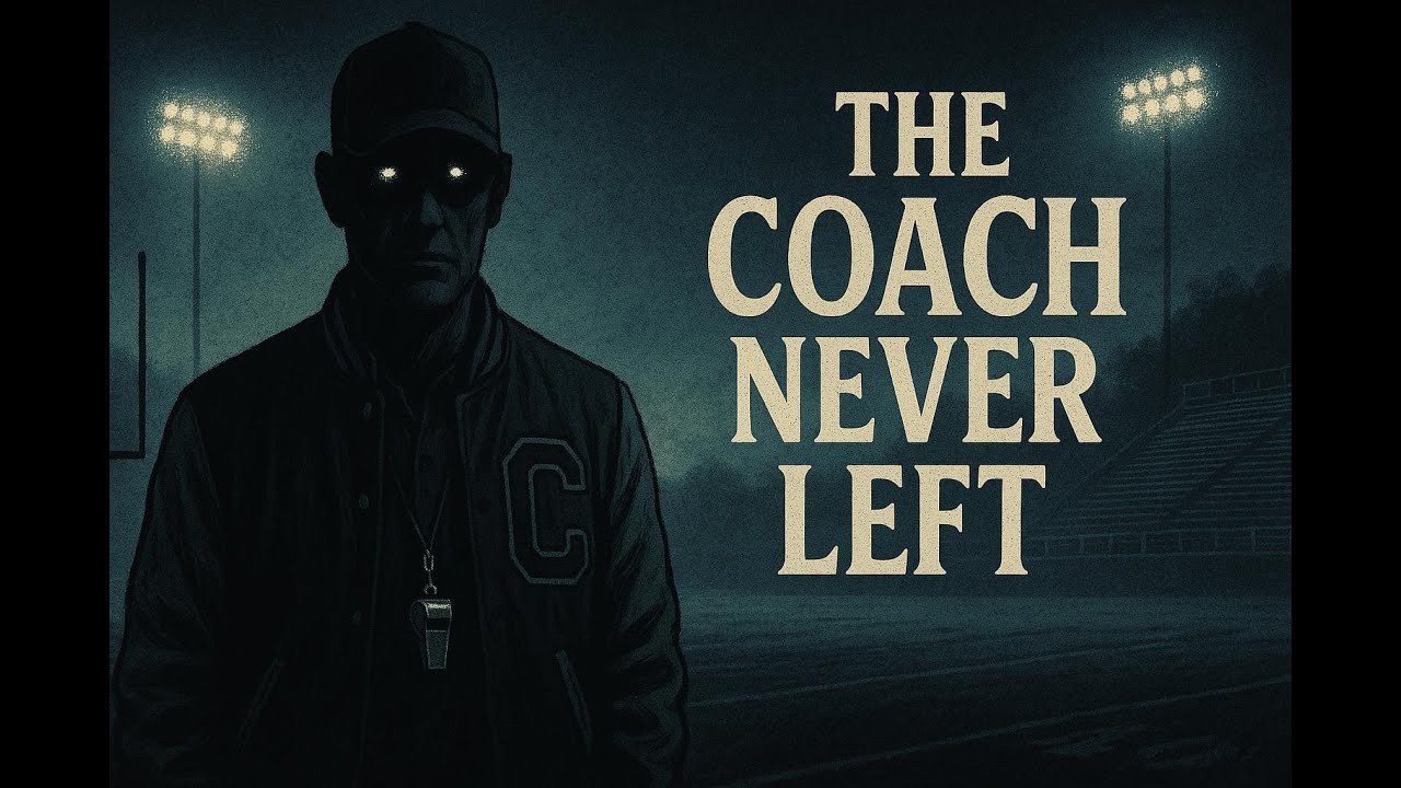 Graveyard Chronicles: THE COACH NEVER LEFT | - YouTube