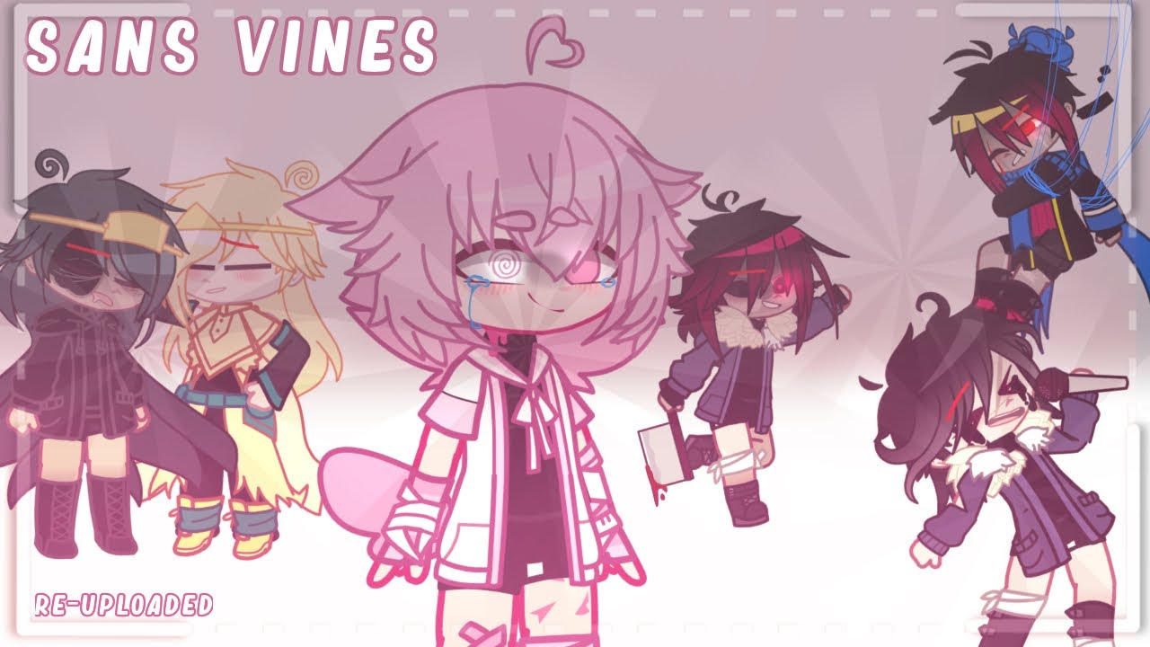 + Sans Vines // Ft. Some Sans Aus // TimesStamps in the Desc + - YouTube