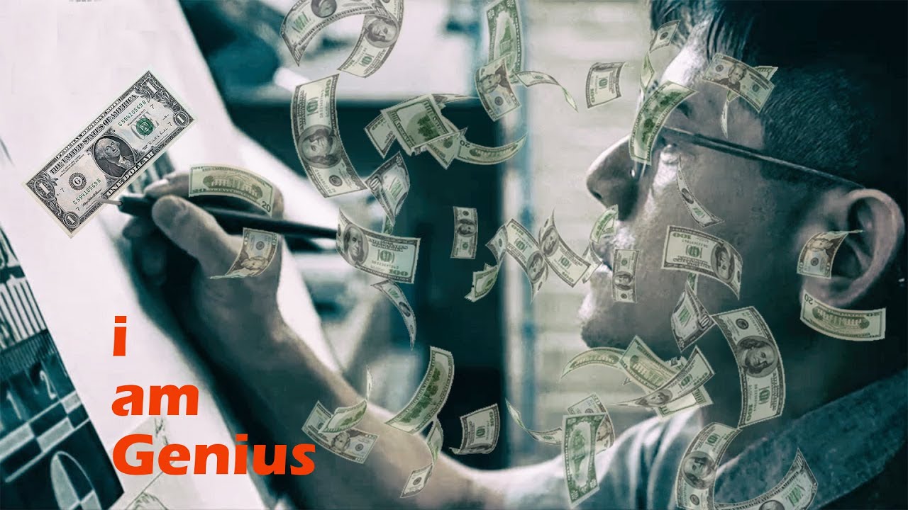 A genius artist make fake currency Movie #explained in english | Action ...