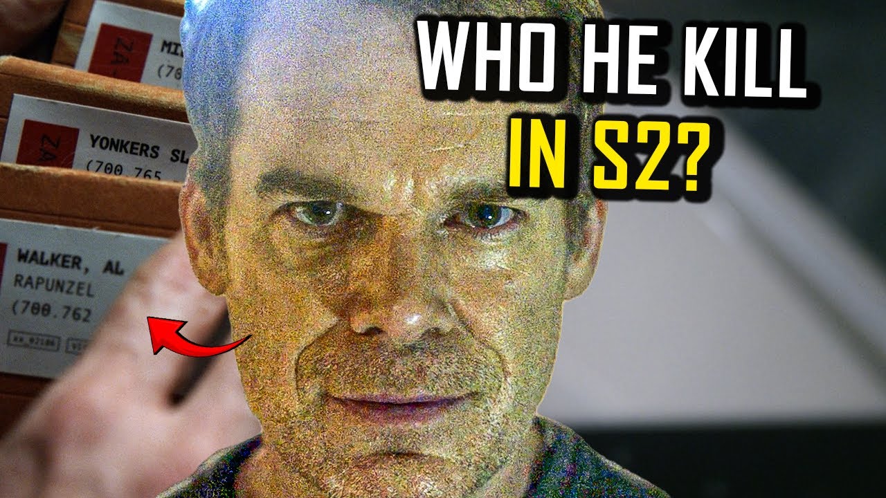 Dexter Resurrection Ending Scene Explains Who Dexter Murder First In ...