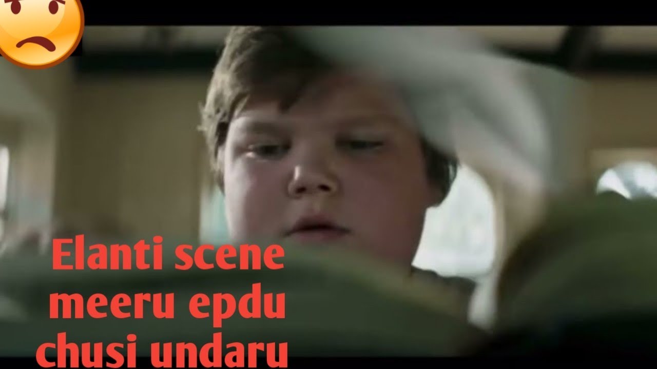 IT 2017 Pennywise library scene - YouTube