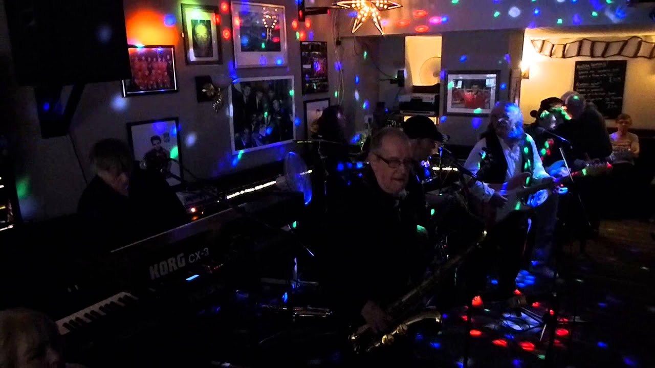 "The Undertakers"(Part 1) at "The Liverpool", Liverpool, UK 31.08.2015 ...