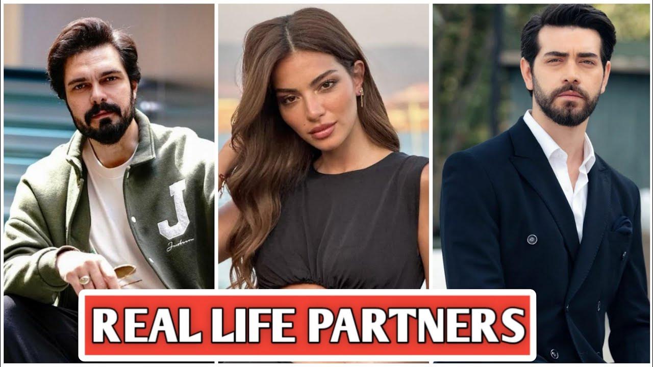 Melisa Asli Yazici Vs Halil Ibrahim ceyhan Vs Baris Baktas Lifestyle Comparison 2025 - YouTube