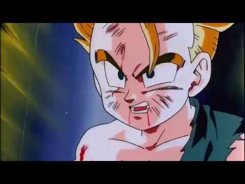 Trunks piensa que venció a Bio Broly HD Bio Broly la Película - YouTube