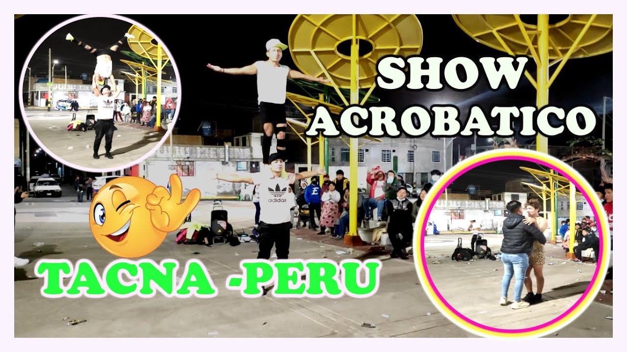 CHICO SE ENAMORA DE COMICO😍😍😍Y FINAL INESPERADO 😨TACNA -PERU FT RONY ...