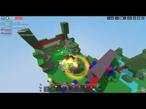Exposing roblox hackers in bedwars ranked #2! - YouTube
