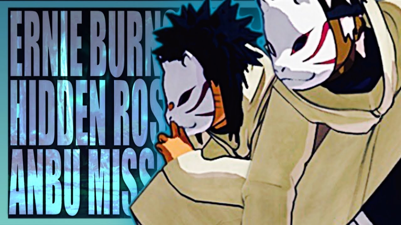 Ernie Burns x Hidden Rose Team Combo In Shinobi Striker - YouTube